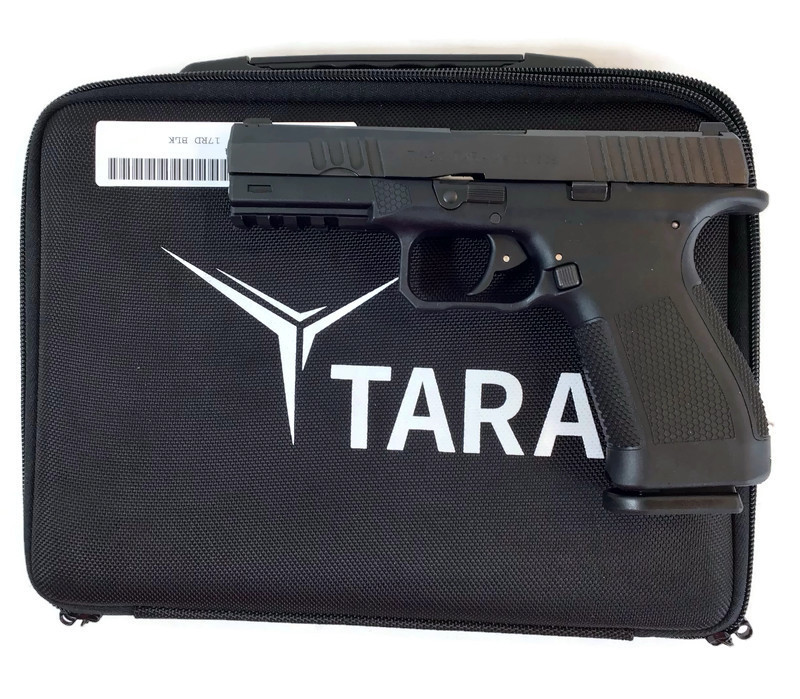 Tara Aerospace TM9-X 9MM Cal. Pistol | USA Pawn