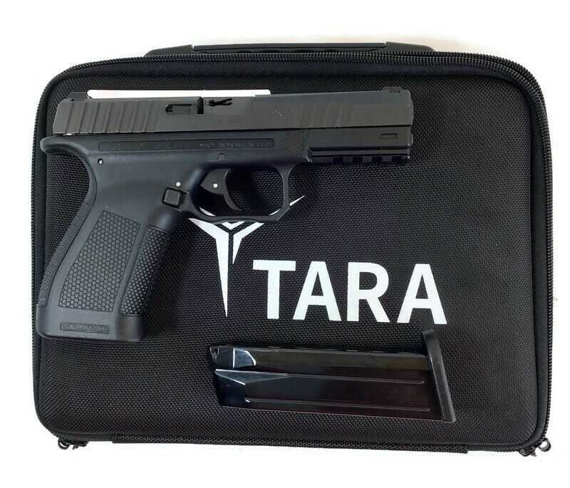 Tara Aerospace TM9-X 9MM Cal. Pistol | USA Pawn