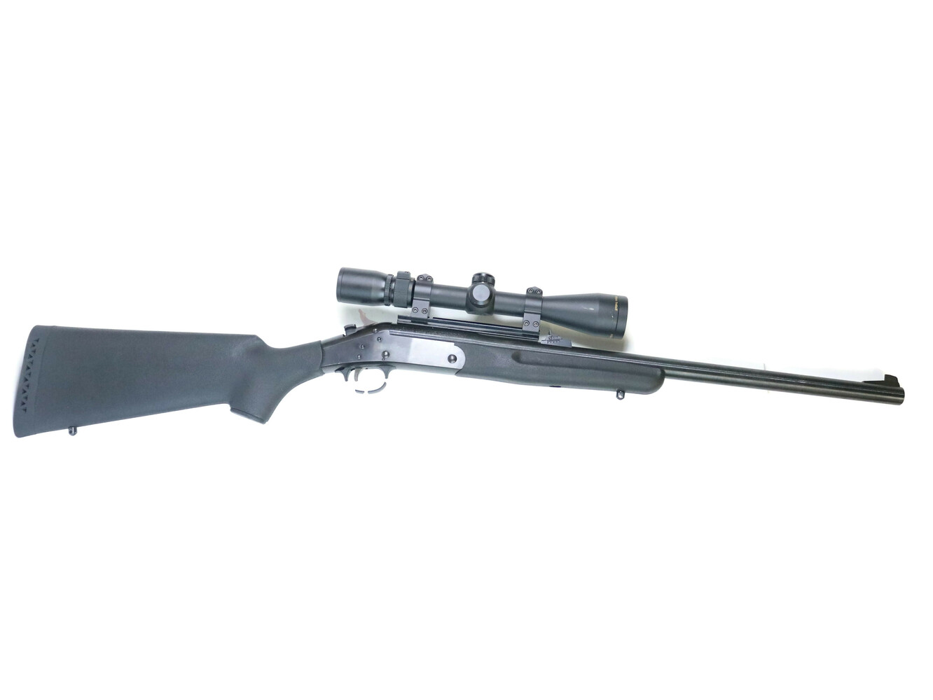 H&R HANDI RIFLE 45-70 W/Nikon Prostaff Scope | USA Pawn