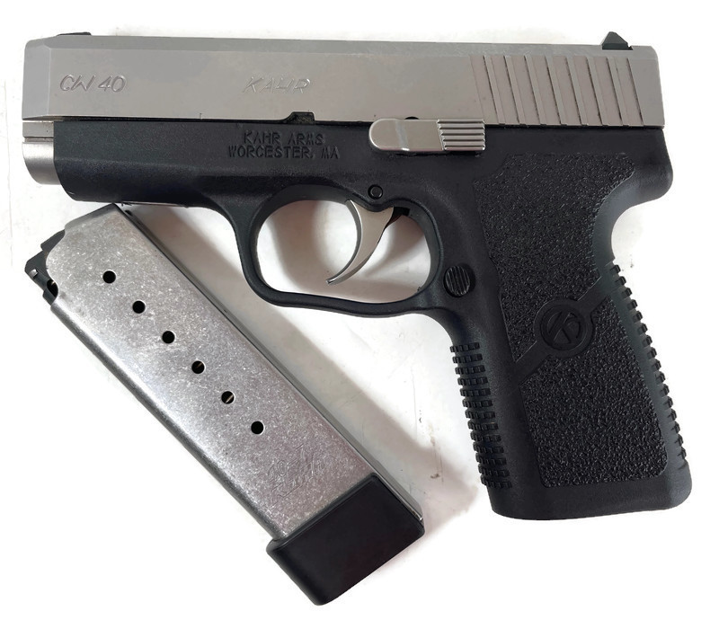 Kahr Arms CW40 .40 S&W Cal. Pistol | USA Pawn