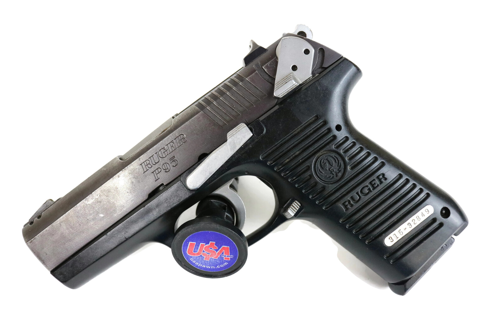 RUGER P95 9MM Semi Automatic Pistol | USA Pawn