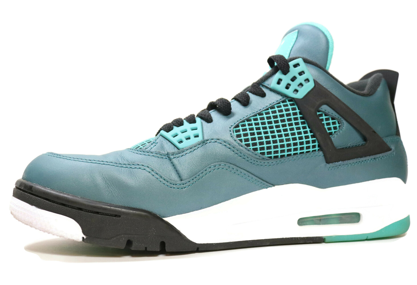 Air Jordan Jordan 4 Retro Teal Size 10.5 Teal/White-Black-Retro | USA Pawn