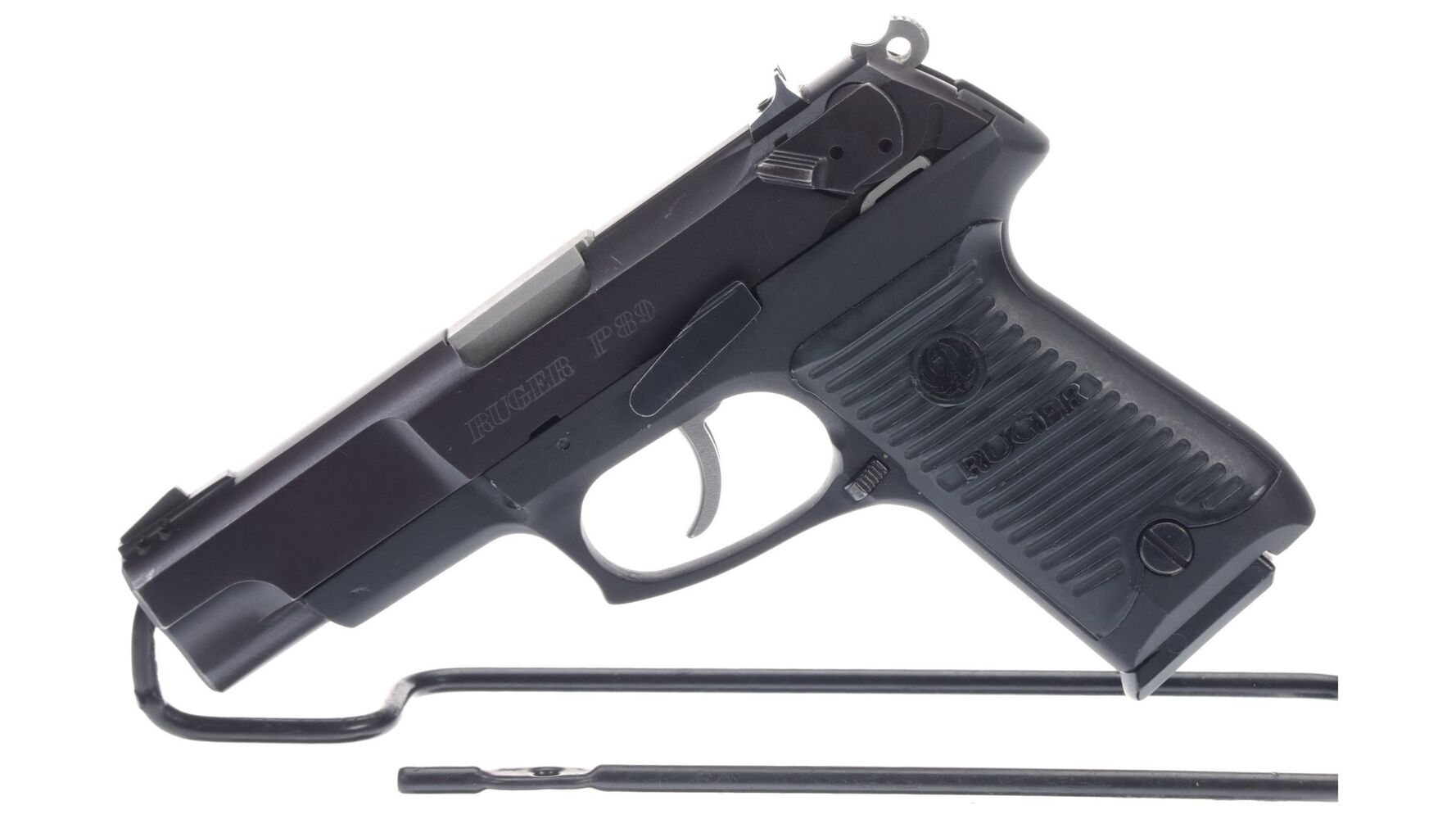RUGER P89 9MM Semi Automatic Pistol | USA Pawn