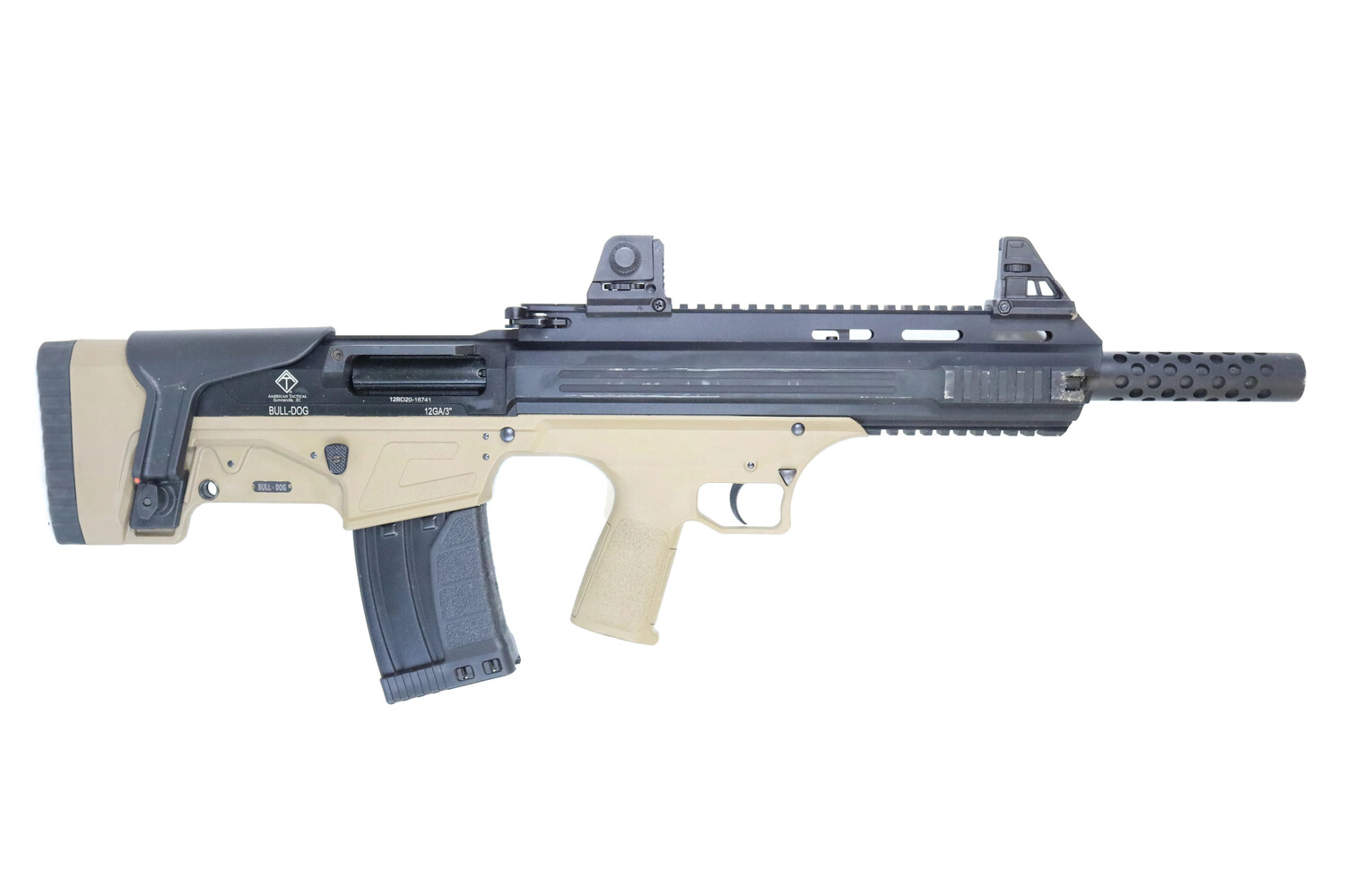 AMERICAN TACTICAL Bulldog 12GA Semi Automatic Shotgun | USA Pawn
