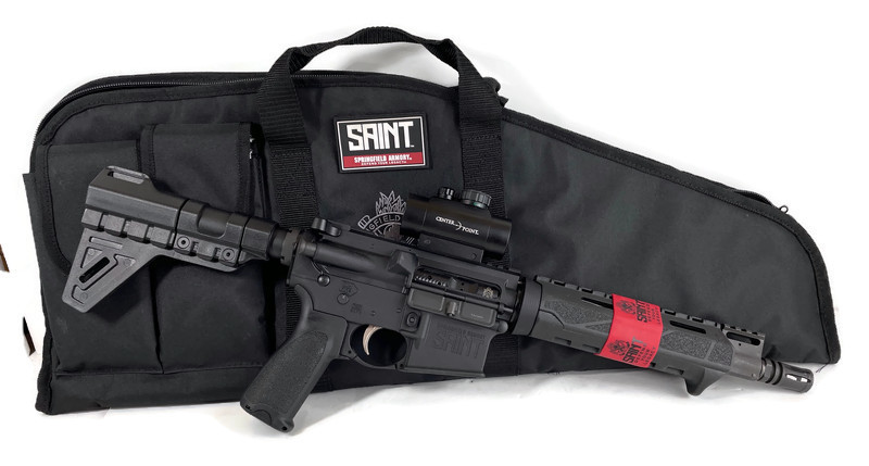 Springfield Armory Saint .223/5.56 Cal. AR-15 Pistol | USA Pawn