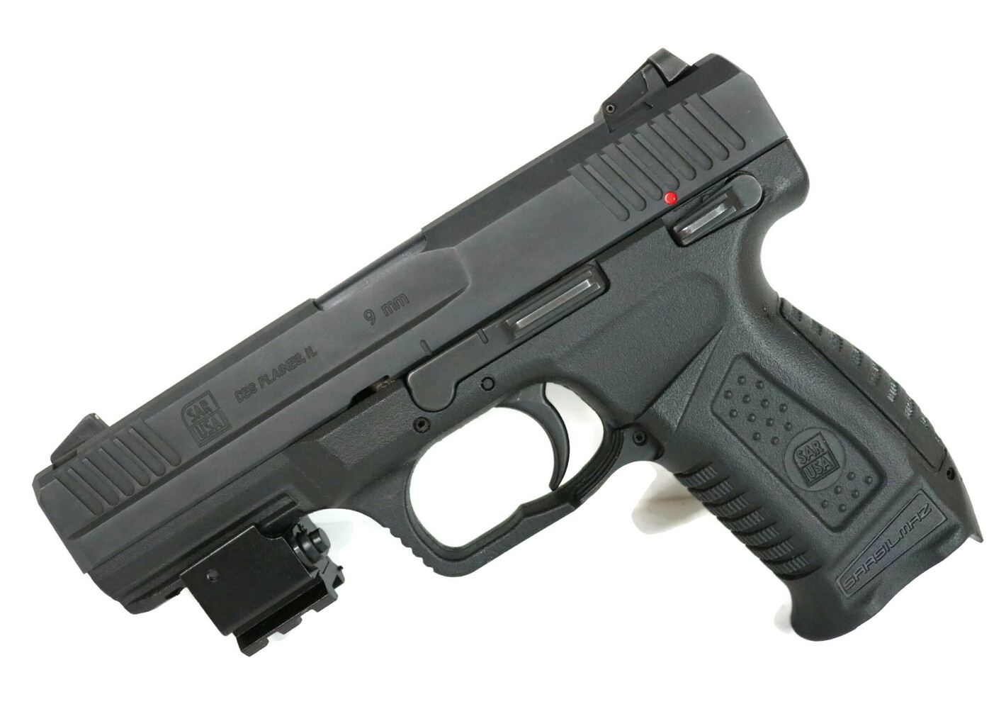 SARSILMAZ ST9 9MM Semi Automatic Pistol | USA Pawn