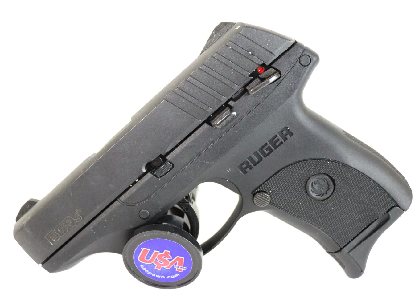 RUGER EC9S 9MM Semi Automatic Pistol | USA Pawn
