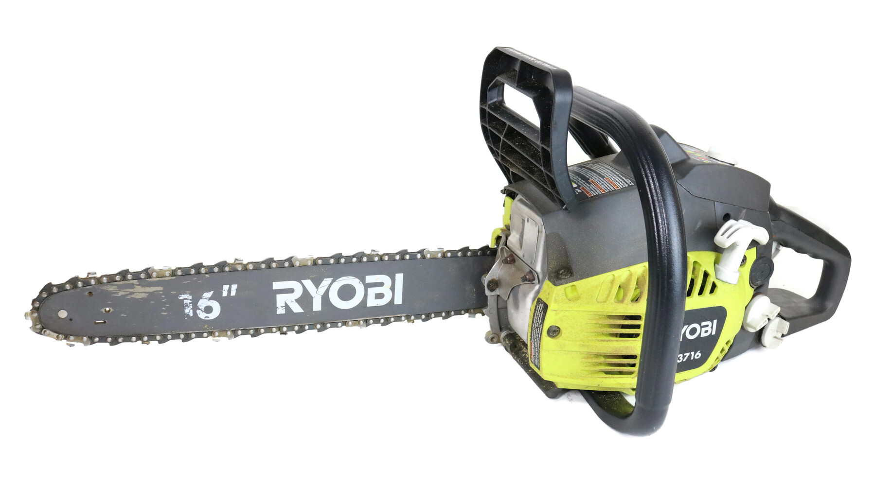 Ryobi RY3716 16" Gas Powered Chainsaw | USA Pawn