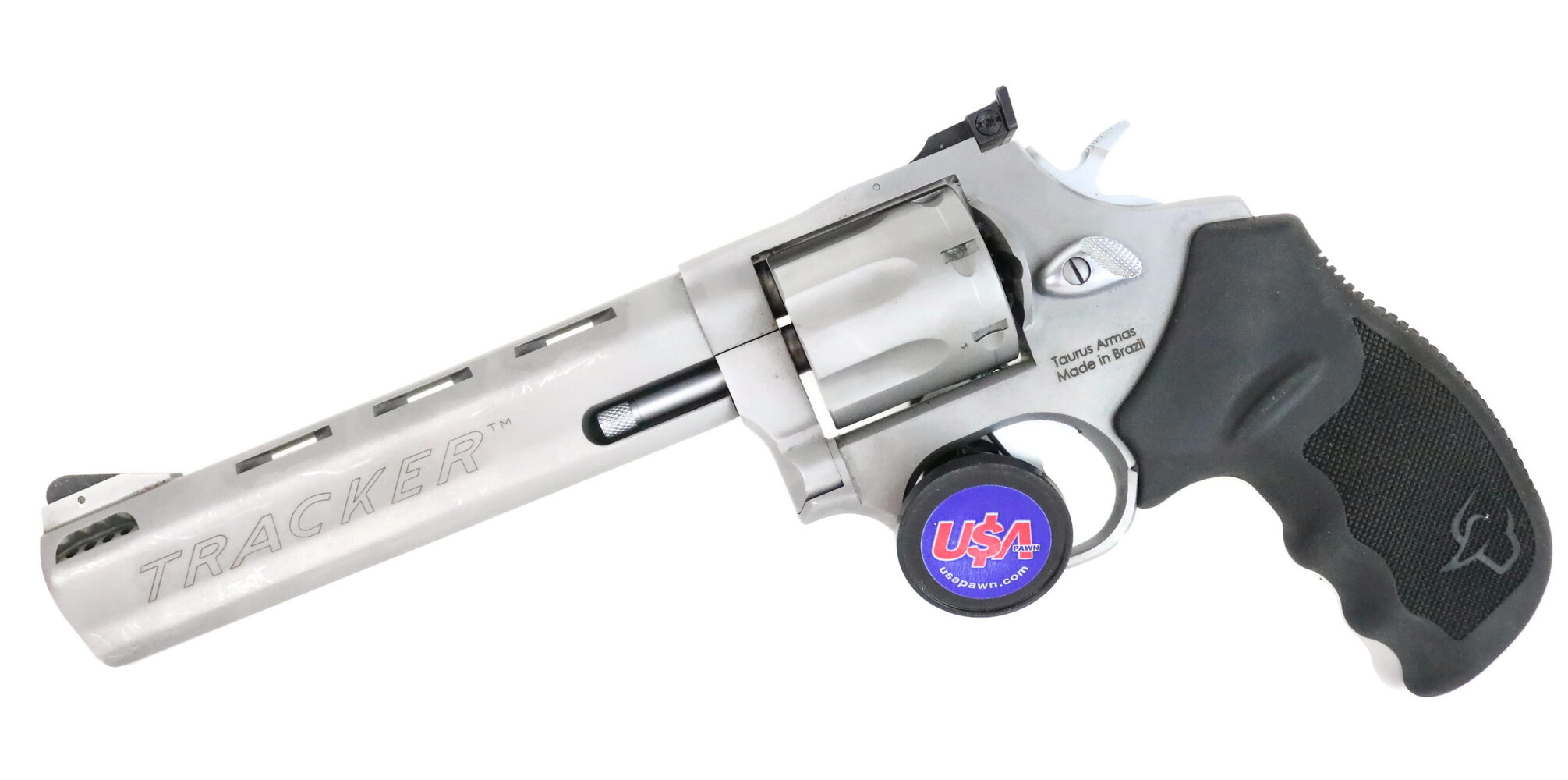 TAURUS Tracker .357/.38 Double Action Revolver | USA Pawn
