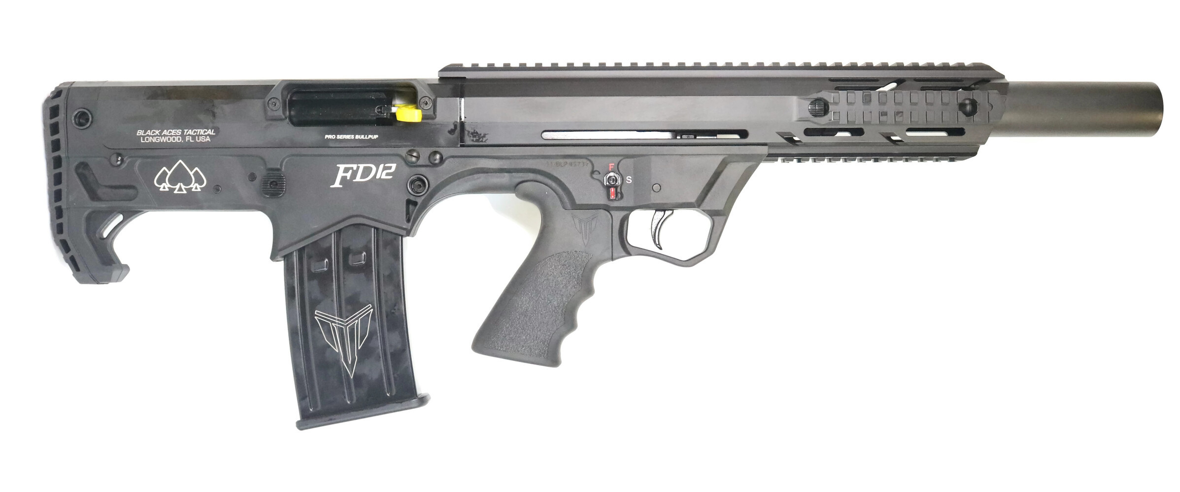 NEW!! Black Aces Tactical FD12 12GA Shotgun | USA Pawn