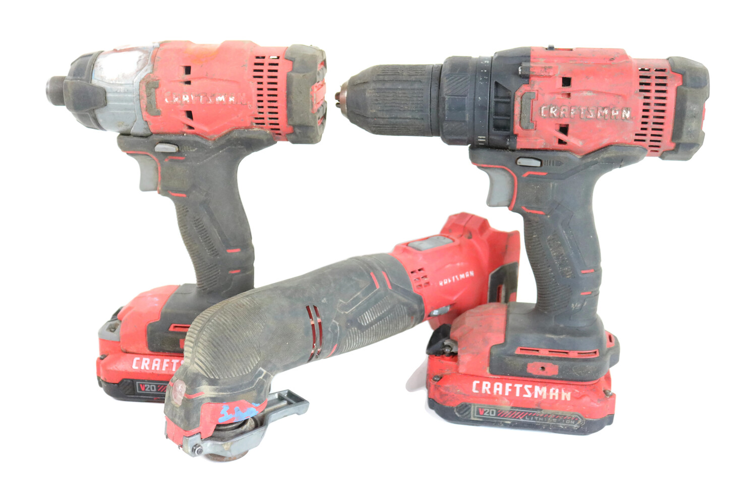 Craftsman 20V Lithium Ion Combo Kit | USA Pawn