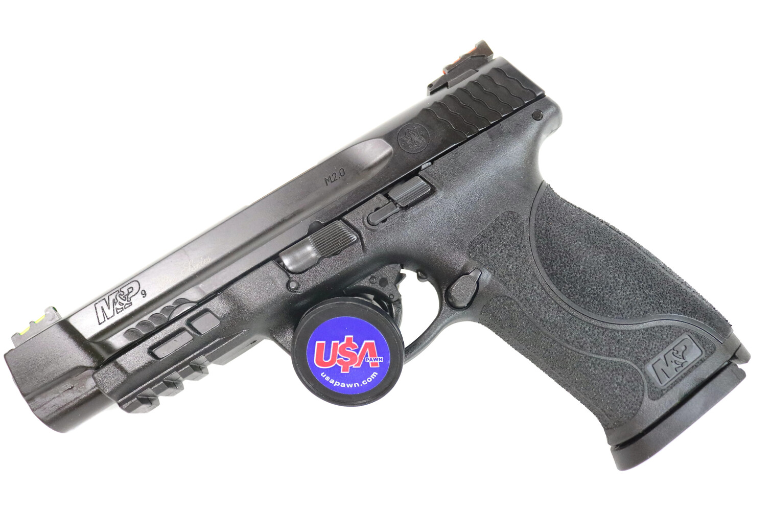 Smith & Wesson M&P9 Pro Series 9MM Pistol | USA Pawn
