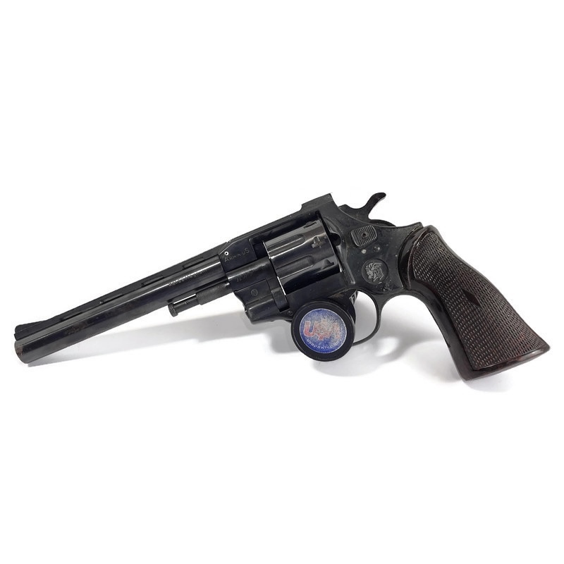 Arminius HW7 .22 Mag Cal. Double Action Revolver | USA Pawn