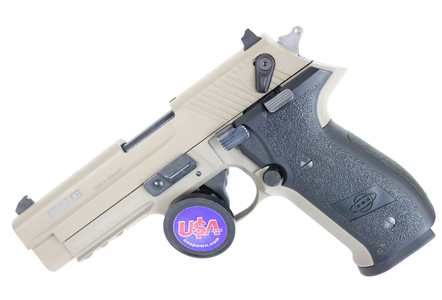 GSG/American Tactical Firefly 22LR Semi Automatic Pistol | USA Pawn