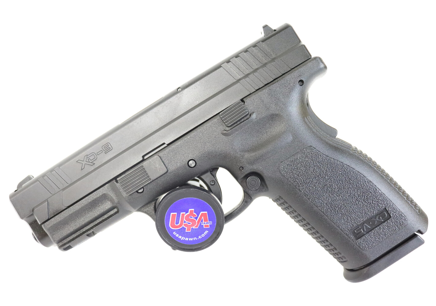 NEW!! Springfield Armory XD-9 9MM Pistol | USA Pawn