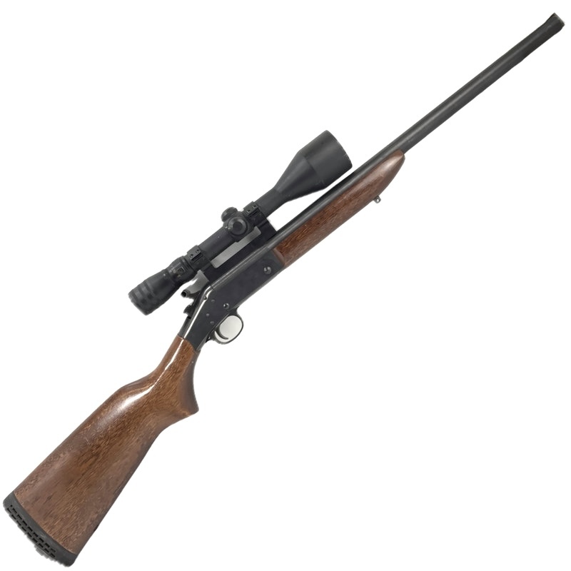 New England Firearms Handi Rifle SB2 .44 REM MAG. Cal. Single Shot ...