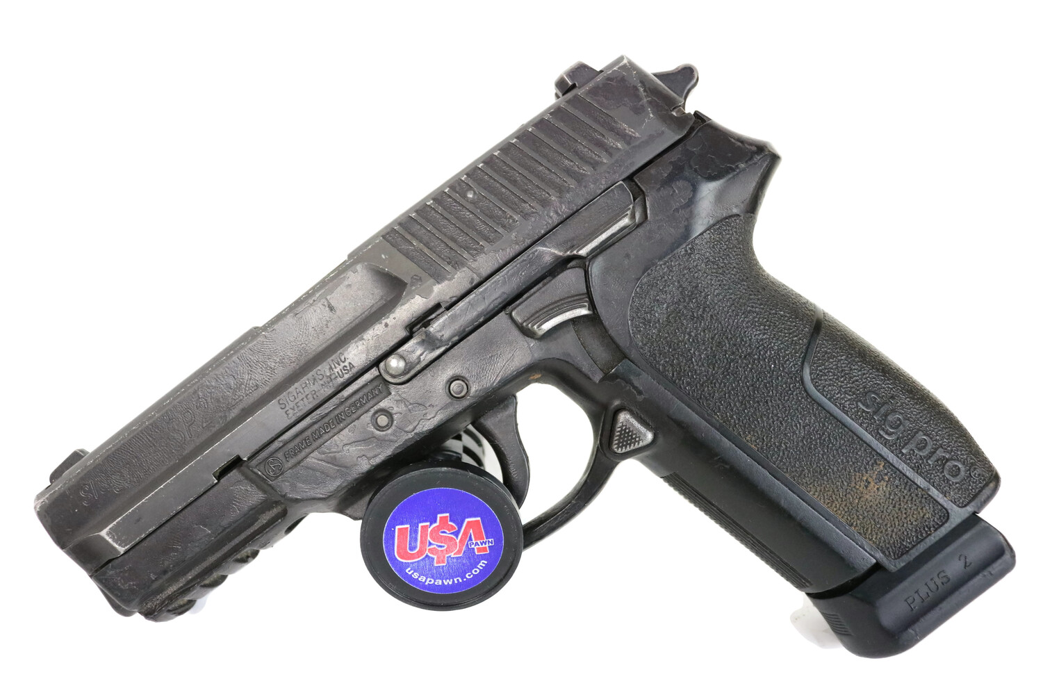 SIG SAUER SP2022 9MM Semi Automatic Pistol | USA Pawn