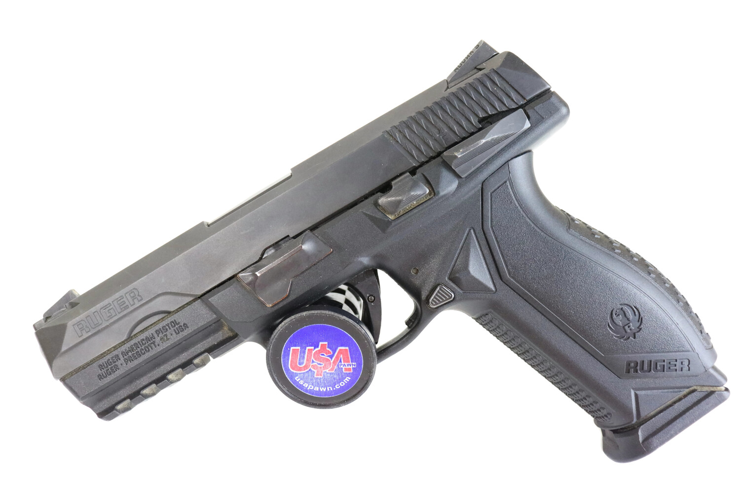 RUGER American 9MM Semi Automatic Pistol | USA Pawn