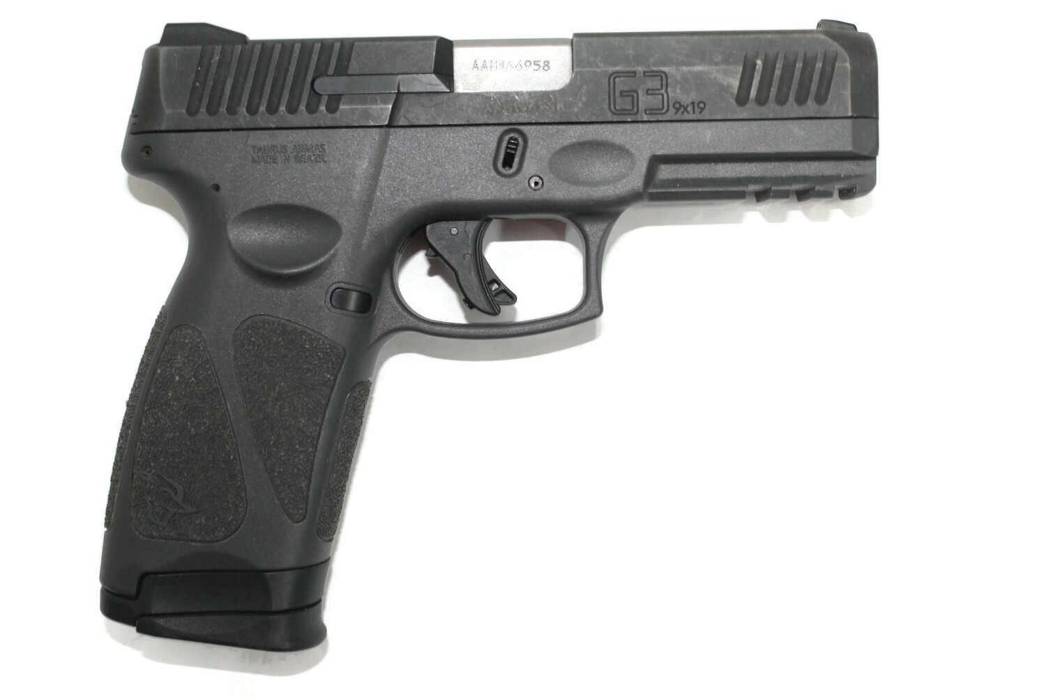 TAURUS G3 Semi Auto 9mm Pistol | USA Pawn