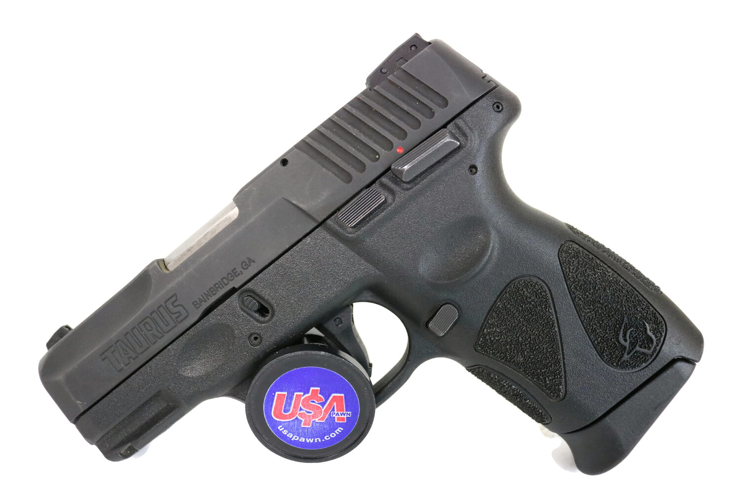 TAURUS G2C 9MM Semi Automatic Pistol | USA Pawn