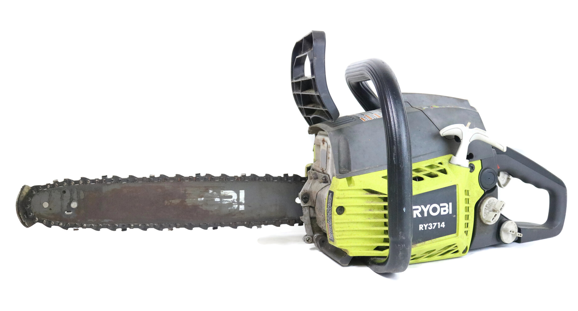 Ryobi RY3714 Gas Powered Chainsaw | USA Pawn