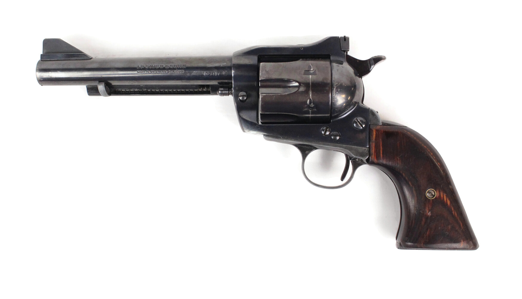 JP Sauer Chief Marshall 44 magnum Revolver | USA Pawn