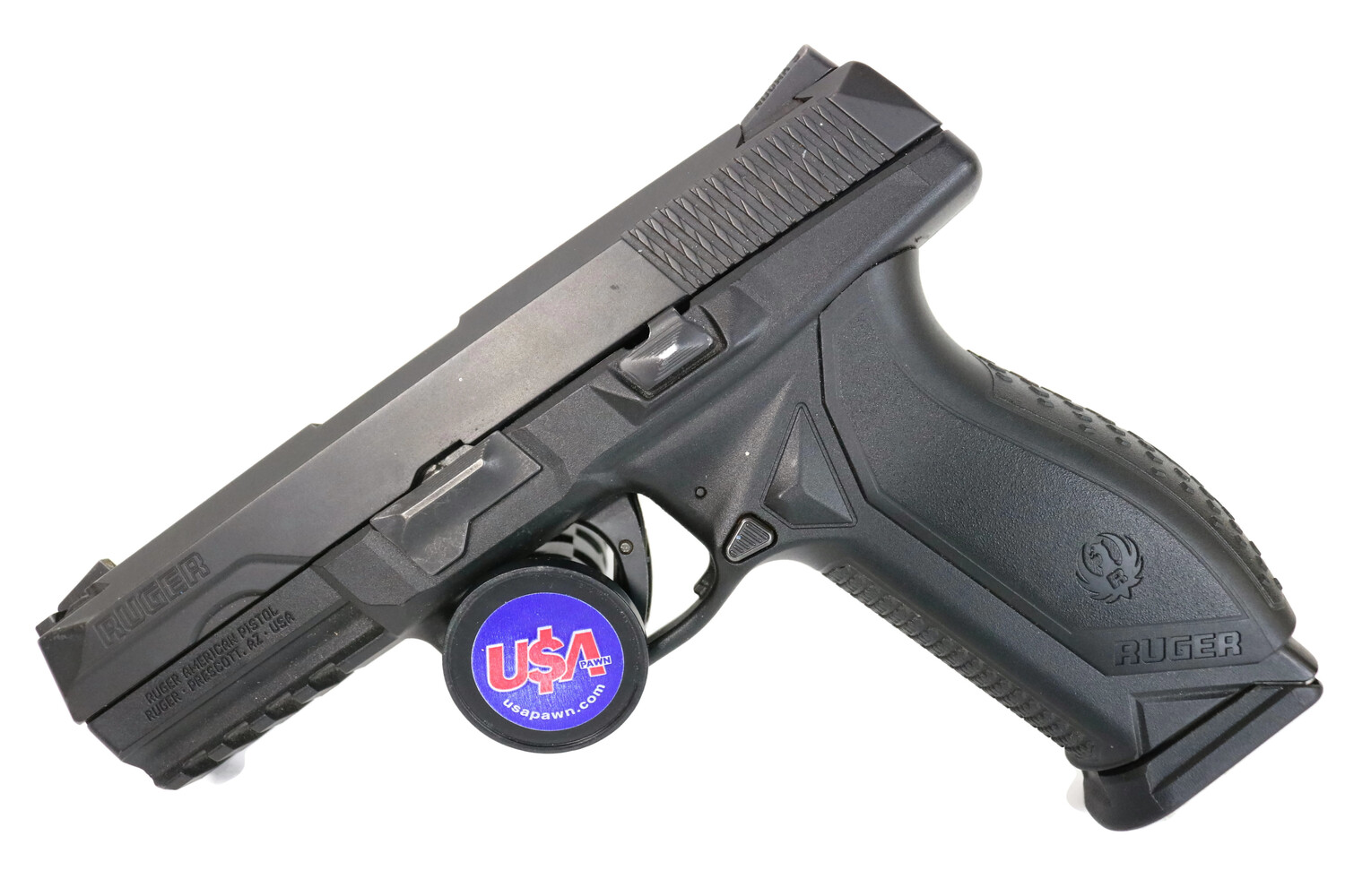 RUGER AMERICAN 9MM Semi Automatic Pistol | USA Pawn
