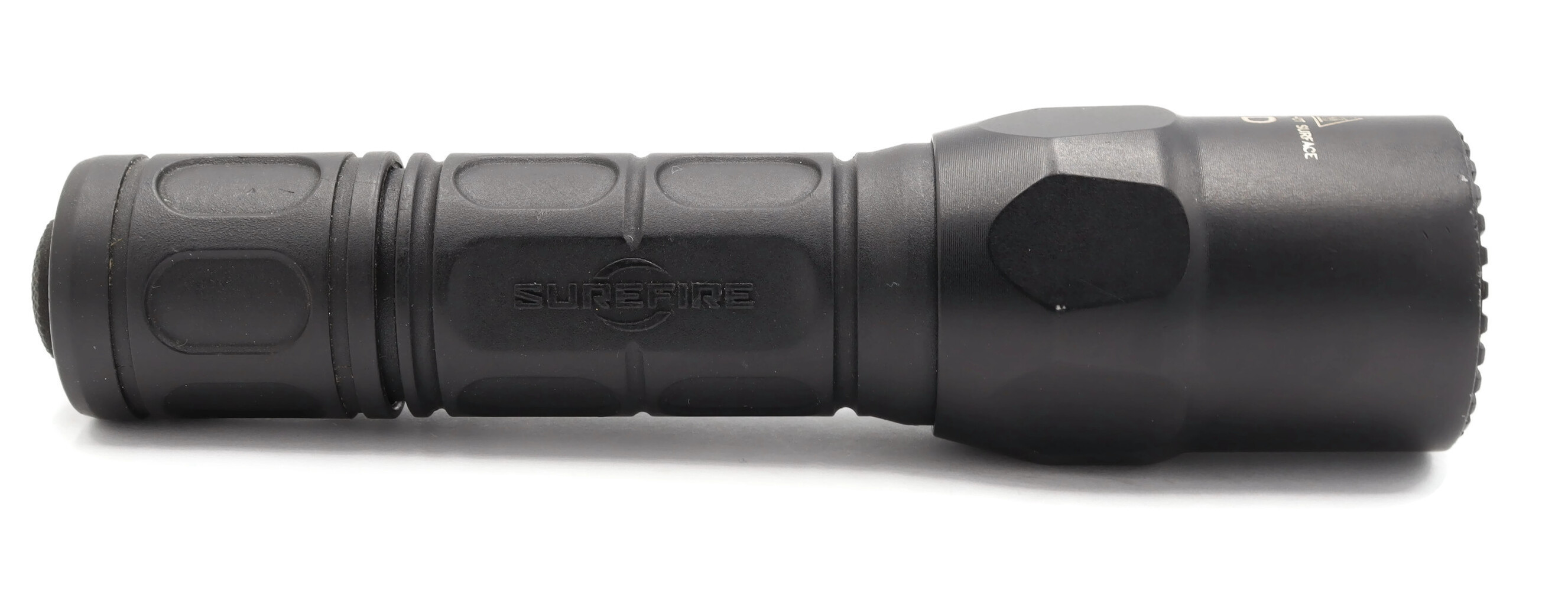 SureFire G2X Pro Dual-Output LED Flashlight with Click Switch - Black ...