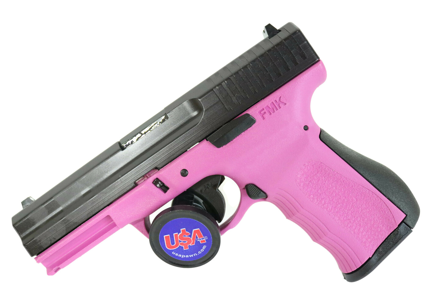 NEW!! FMK 9C1 G2 9MM Pistol- Pink | USA Pawn