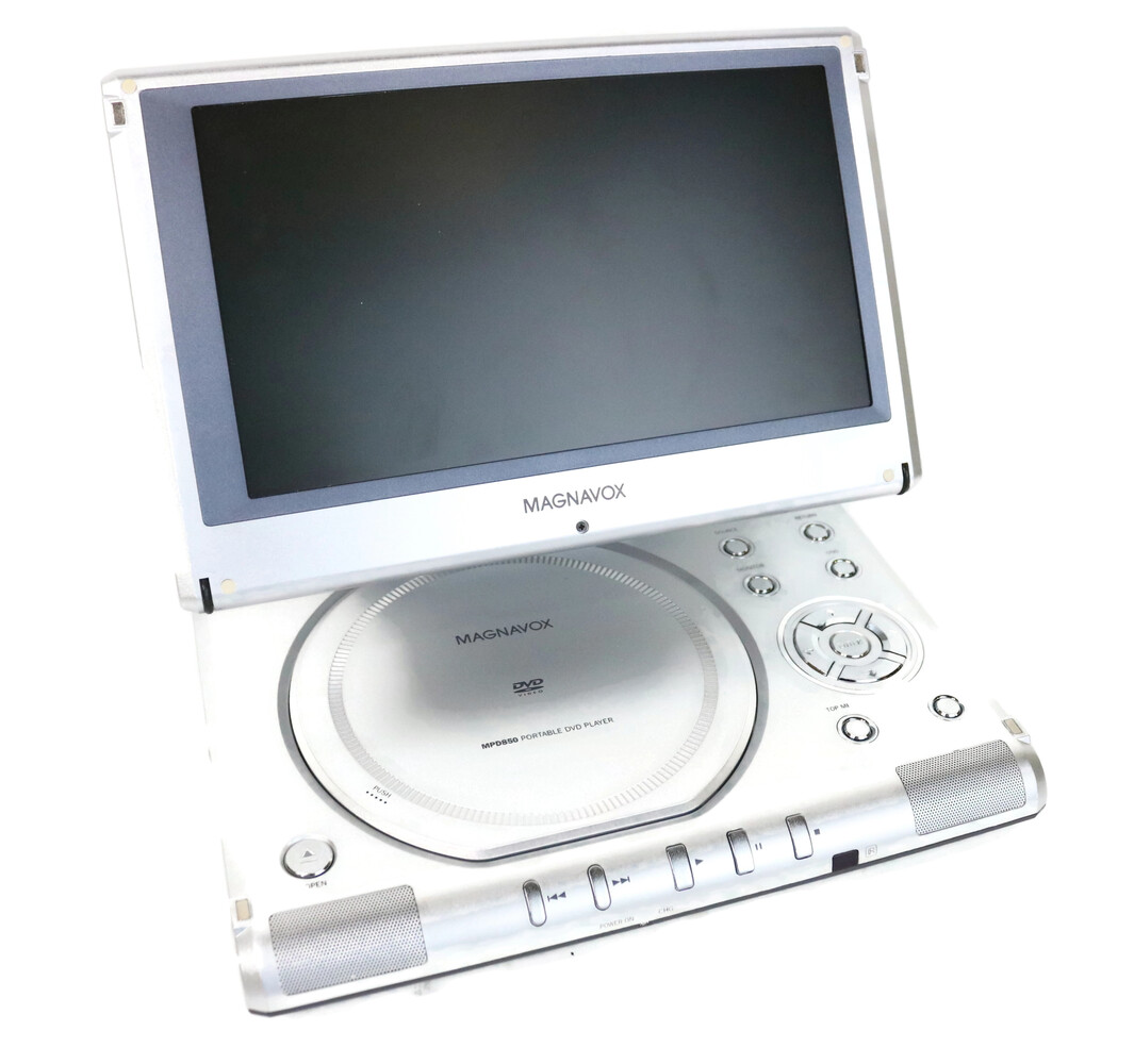 Magnavox MPD850 Portable DVD Player | USA Pawn