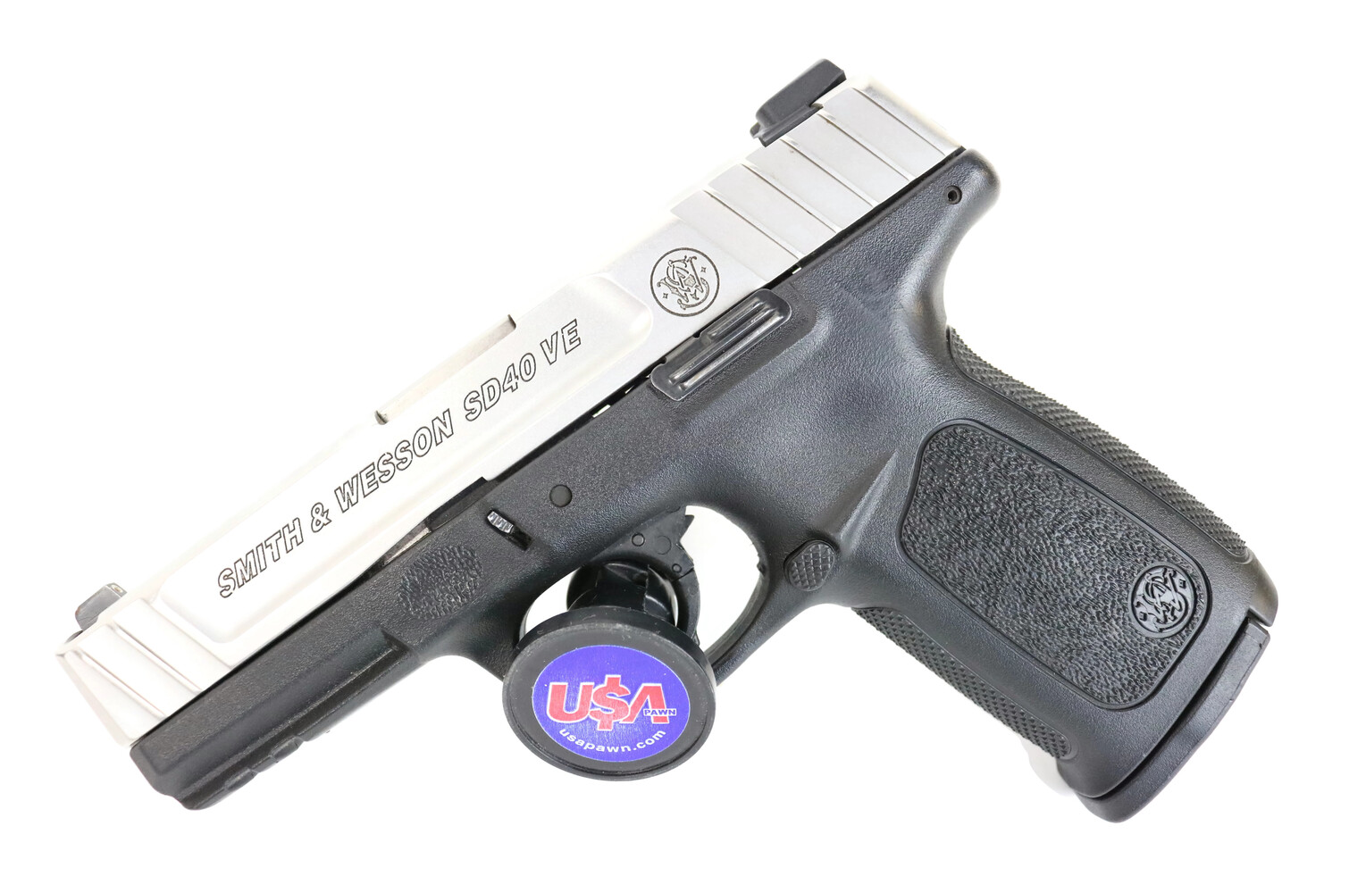 SMITH AND WESSON SD40VE 40Cal Semi Automatic Pistol | USA Pawn