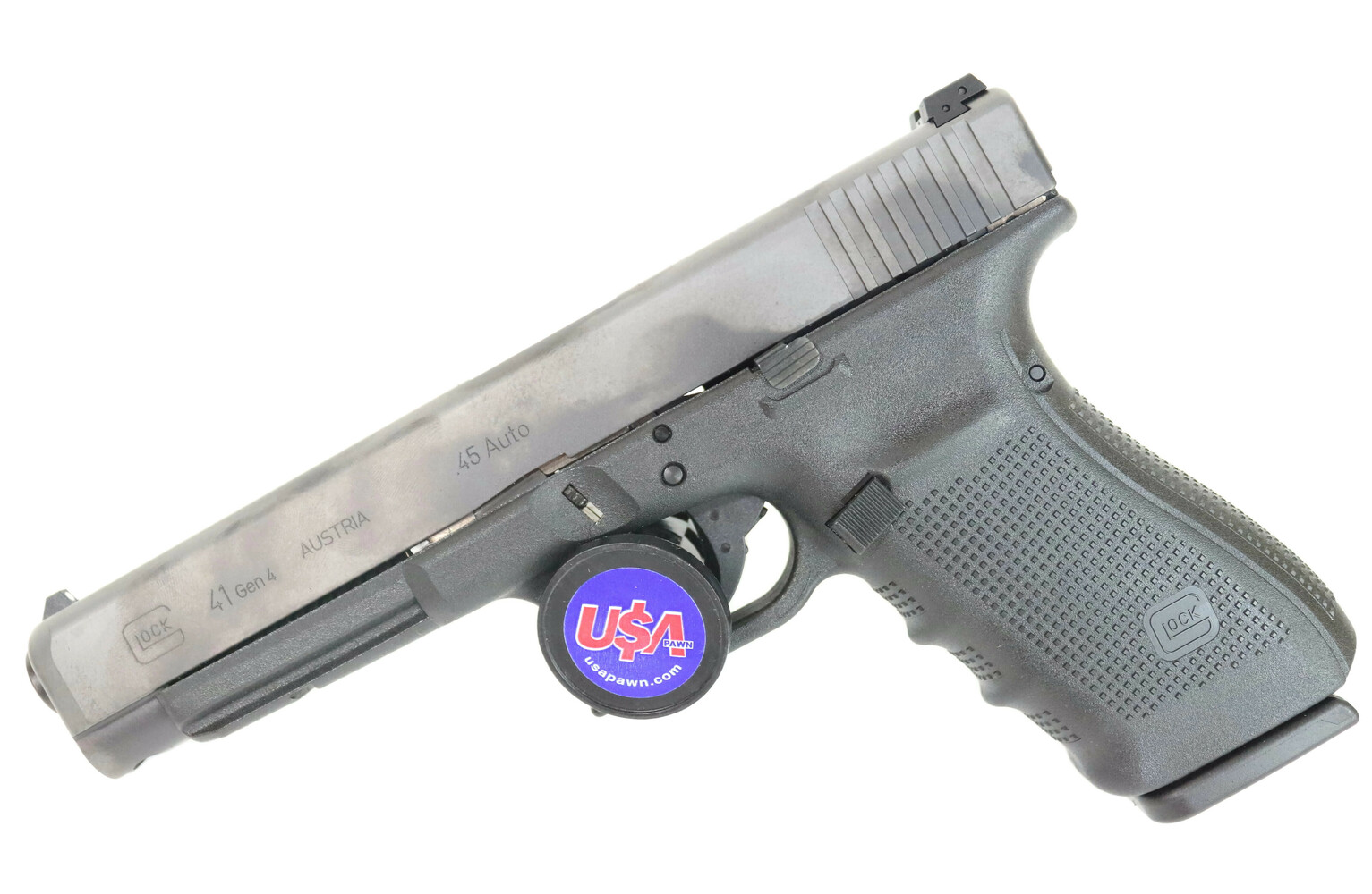 NEW!! Glock 41 45ACP Pistol | USA Pawn