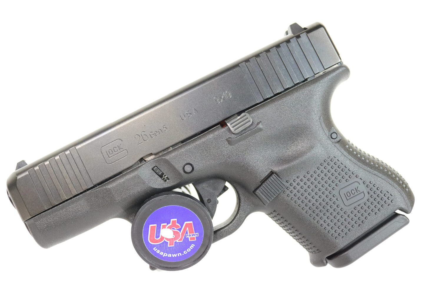 NEW!! Glock 26 9MM Pistol | USA Pawn
