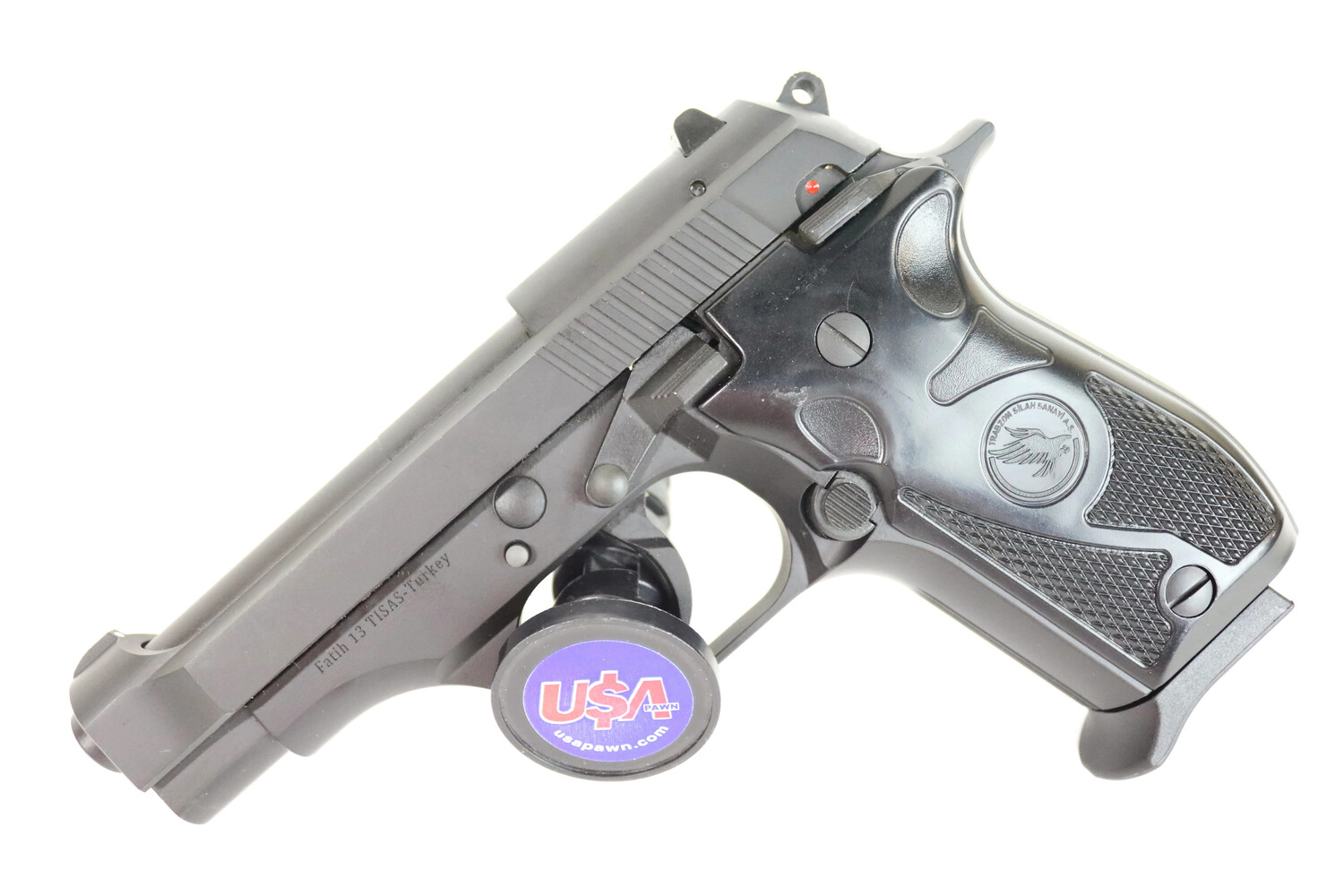 TISAS Faith .380ACP Pistol | USA Pawn