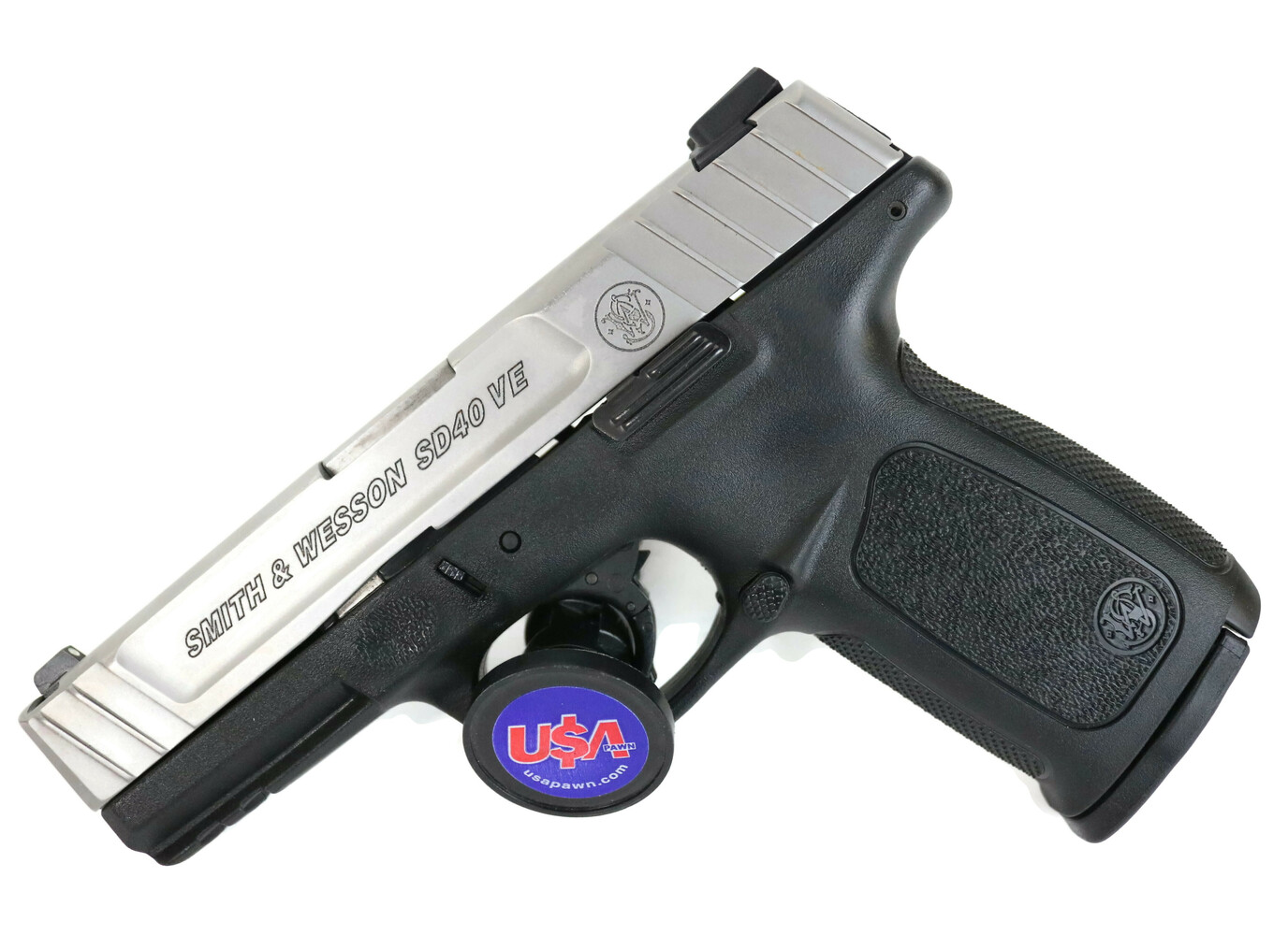 SMITH AND WESSON SD40 VE .40Cal Pistol | USA Pawn