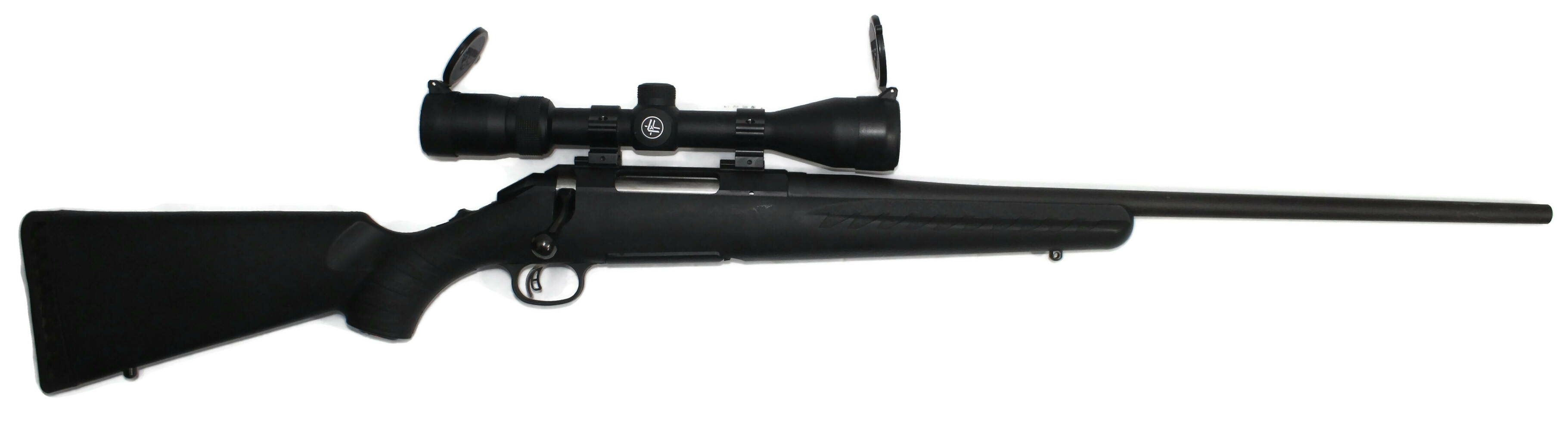 Ruger American Bolt Action 7mm-08 Rifle with Scope | USA Pawn