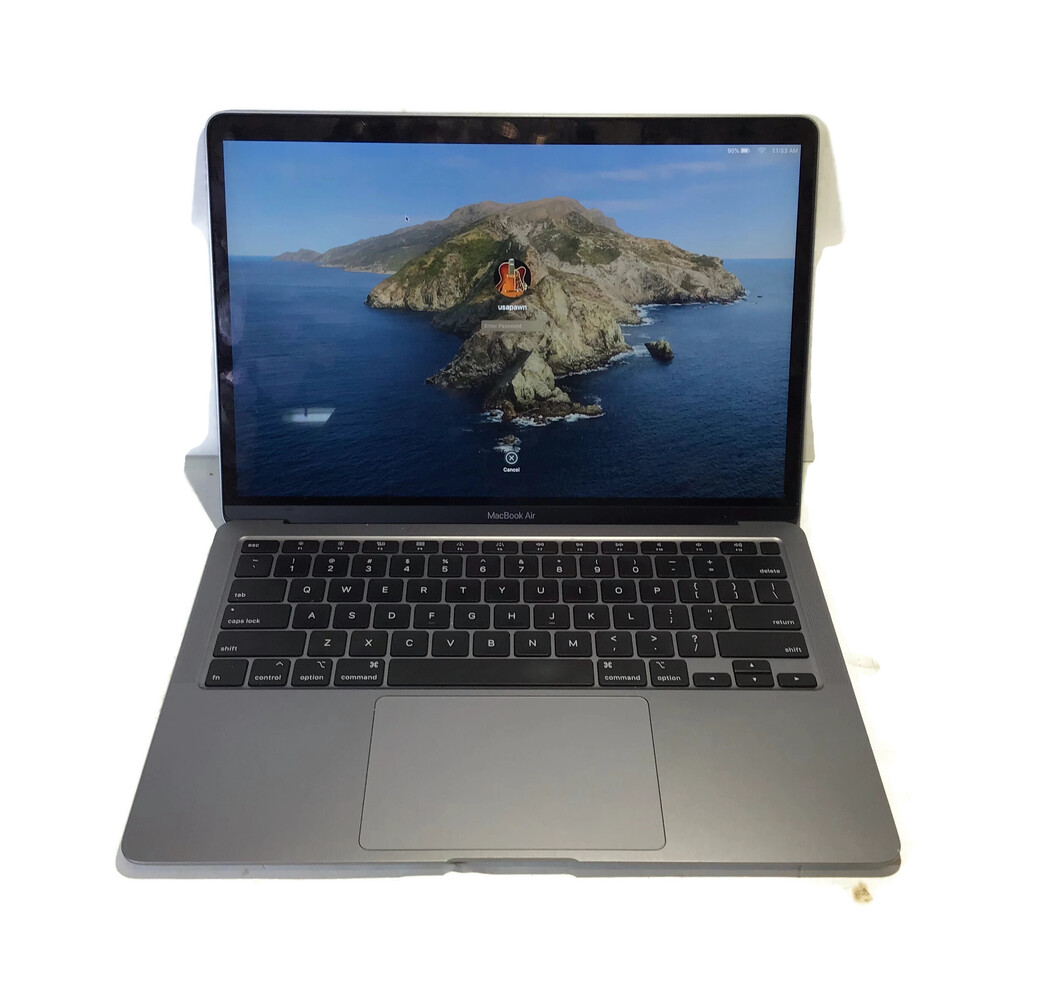 MacBook Air A2179 i3 Processor, 8gb ram, 256gb ssd | USA Pawn