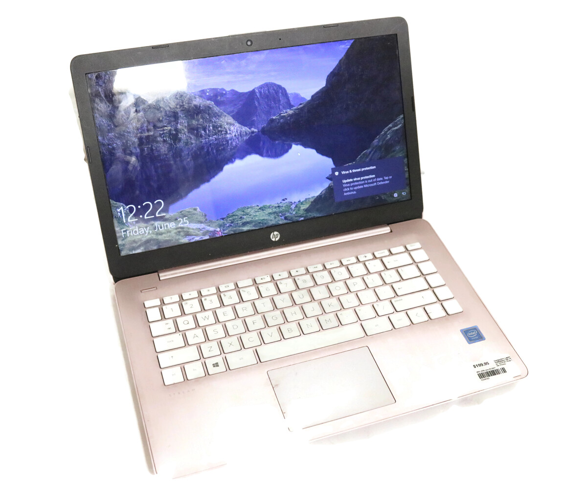 HP 14-CB172WM 14" Windows 10 Laptop | USA Pawn
