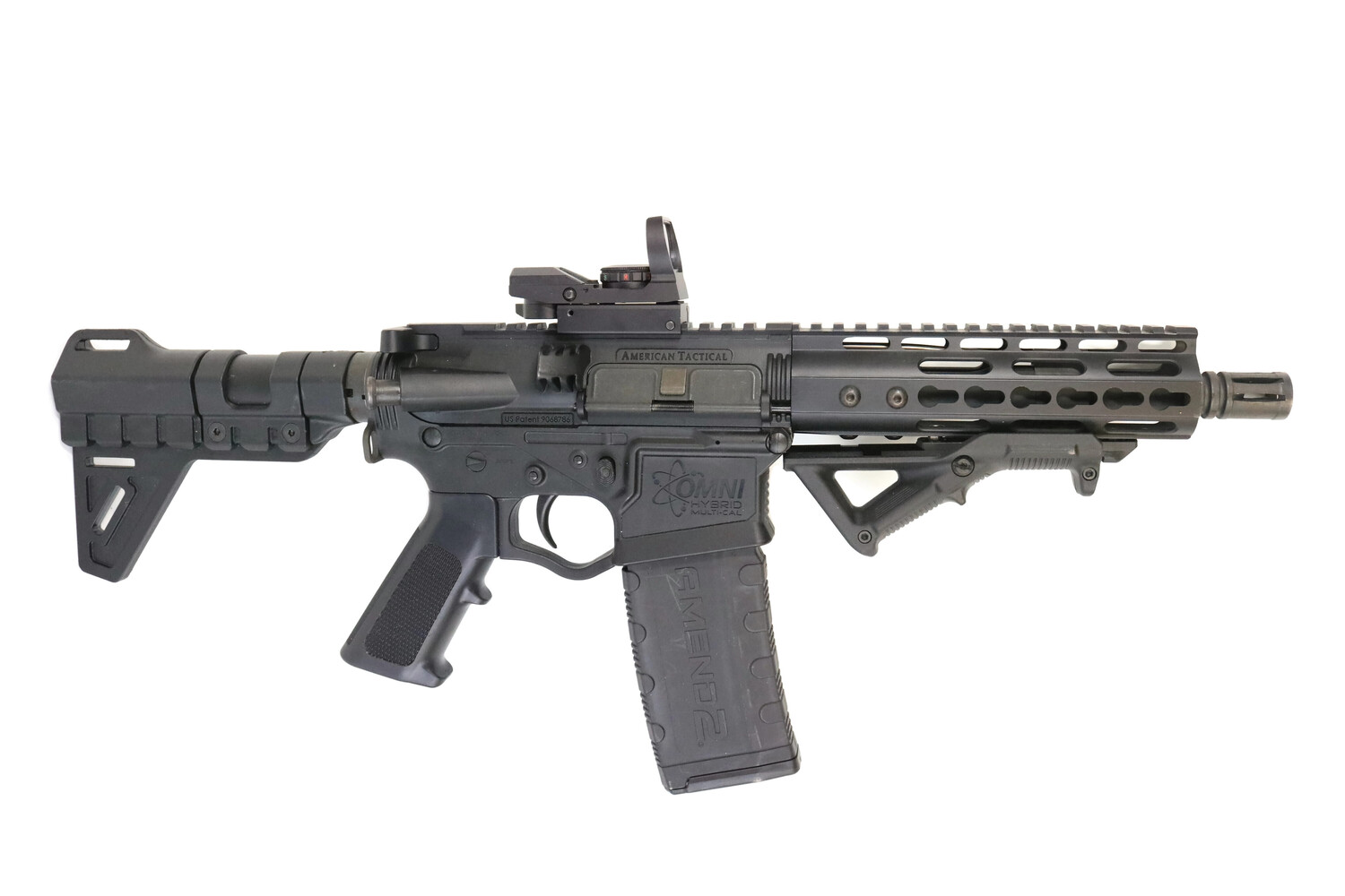 AMERICAN TACTICAL OMNI HYBRID Multi-Cal Semi Automatic Pistol | USA Pawn