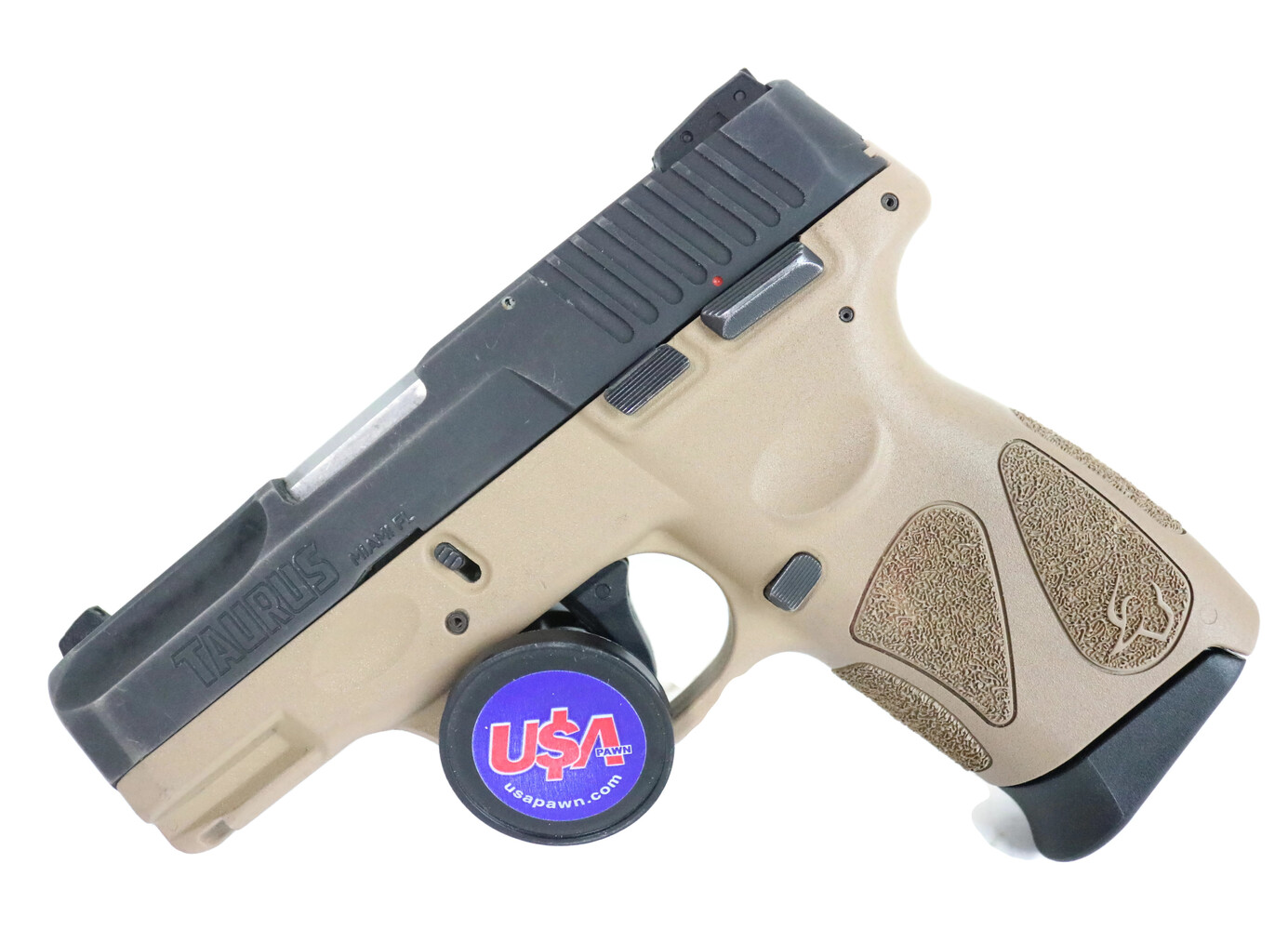 TAURUS G2C 9MM Semi Automatic Pistol | USA Pawn