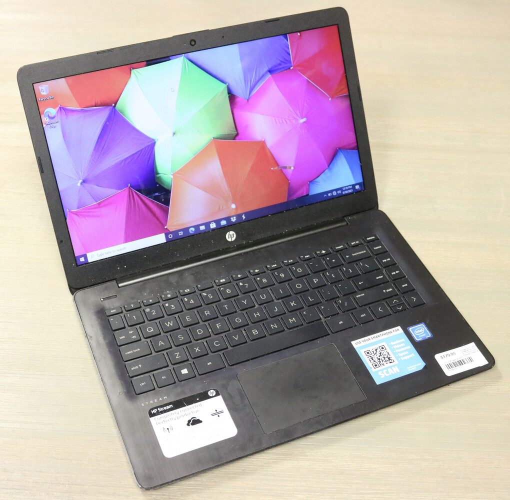 HP 14-CB164WM 14" Windows 10 Laptop | USA Pawn