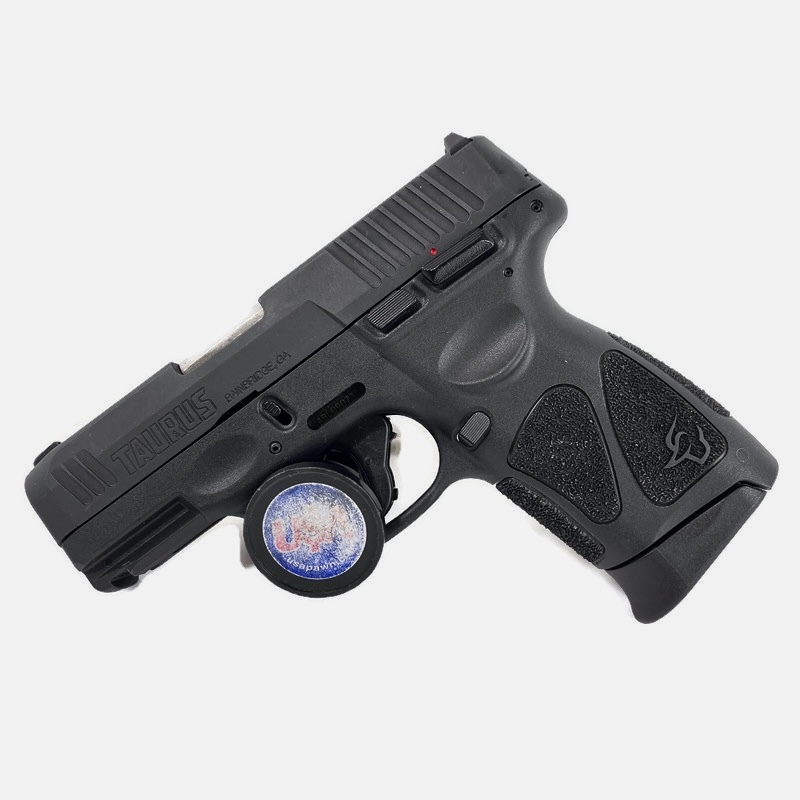 Taurus G3C 9x19mm Cal. Semi-Automatic Pistol | USA Pawn
