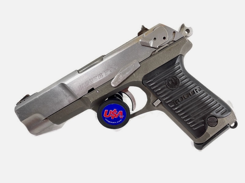 Ruger P90 45 ACP Cal. Pistol | USA Pawn