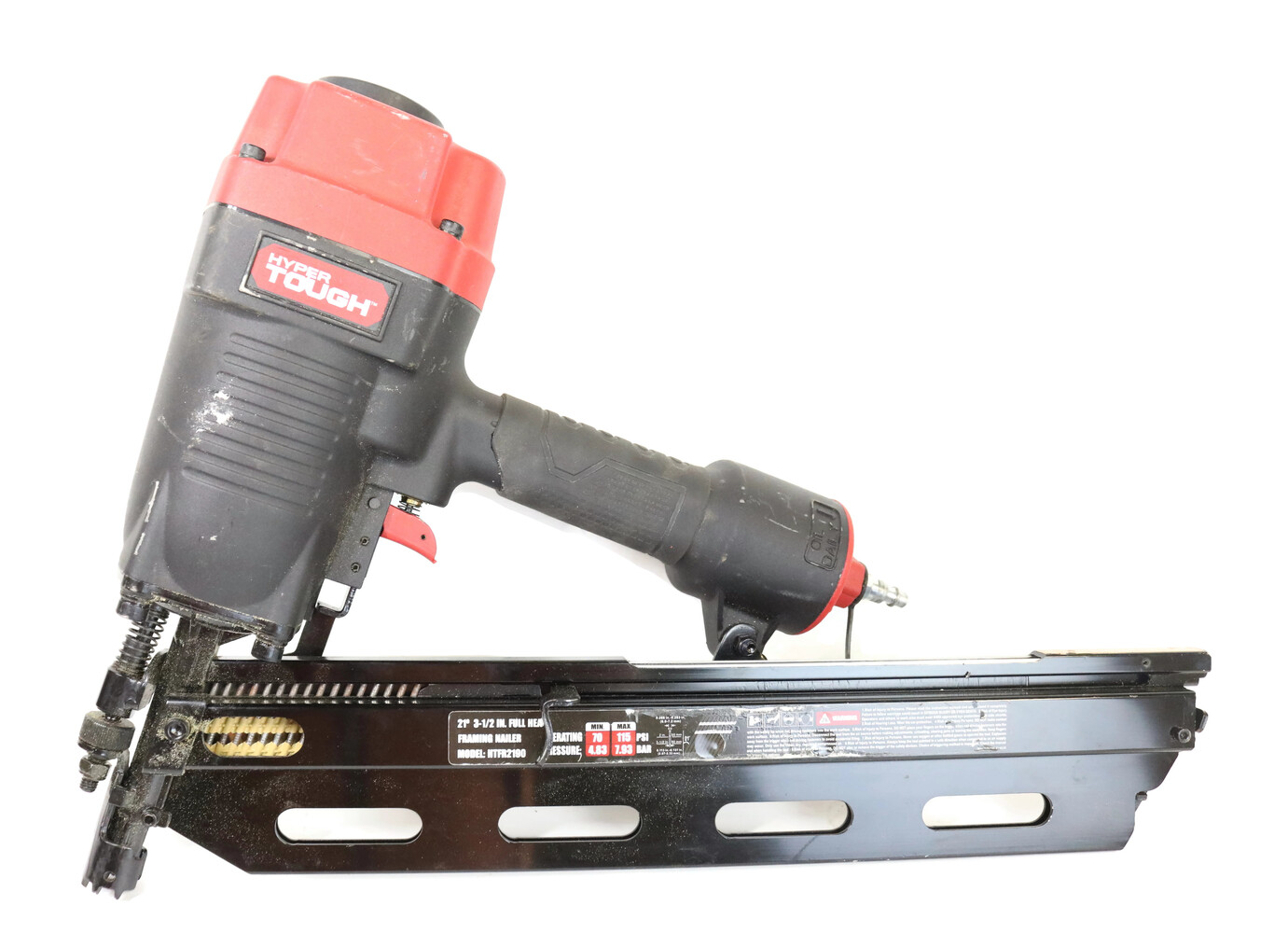 Hyper Tough HTFR2190 Framing Nail Gun | USA Pawn