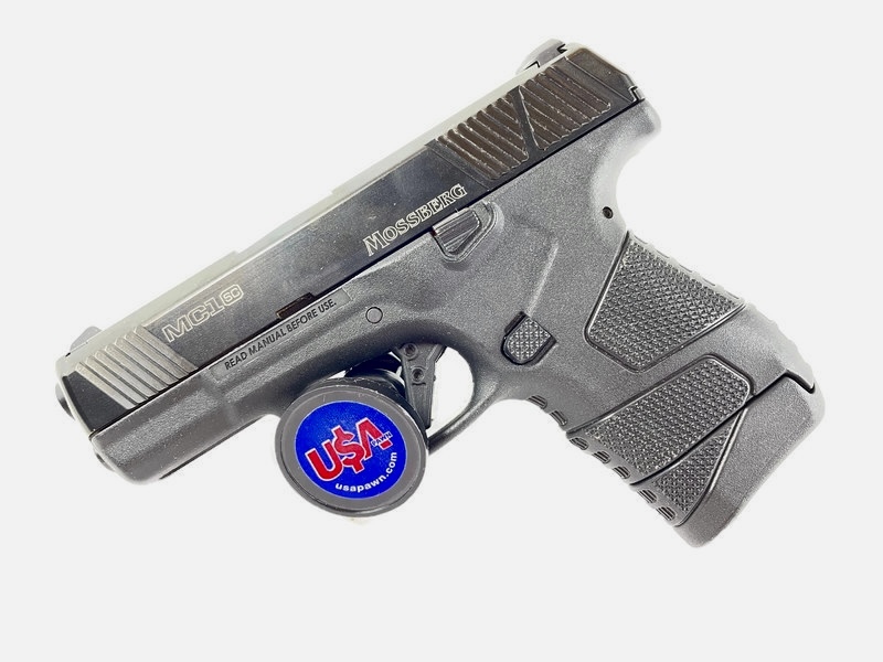 Mossberg MC1 SC .9MM Cal. Pistol | USA Pawn