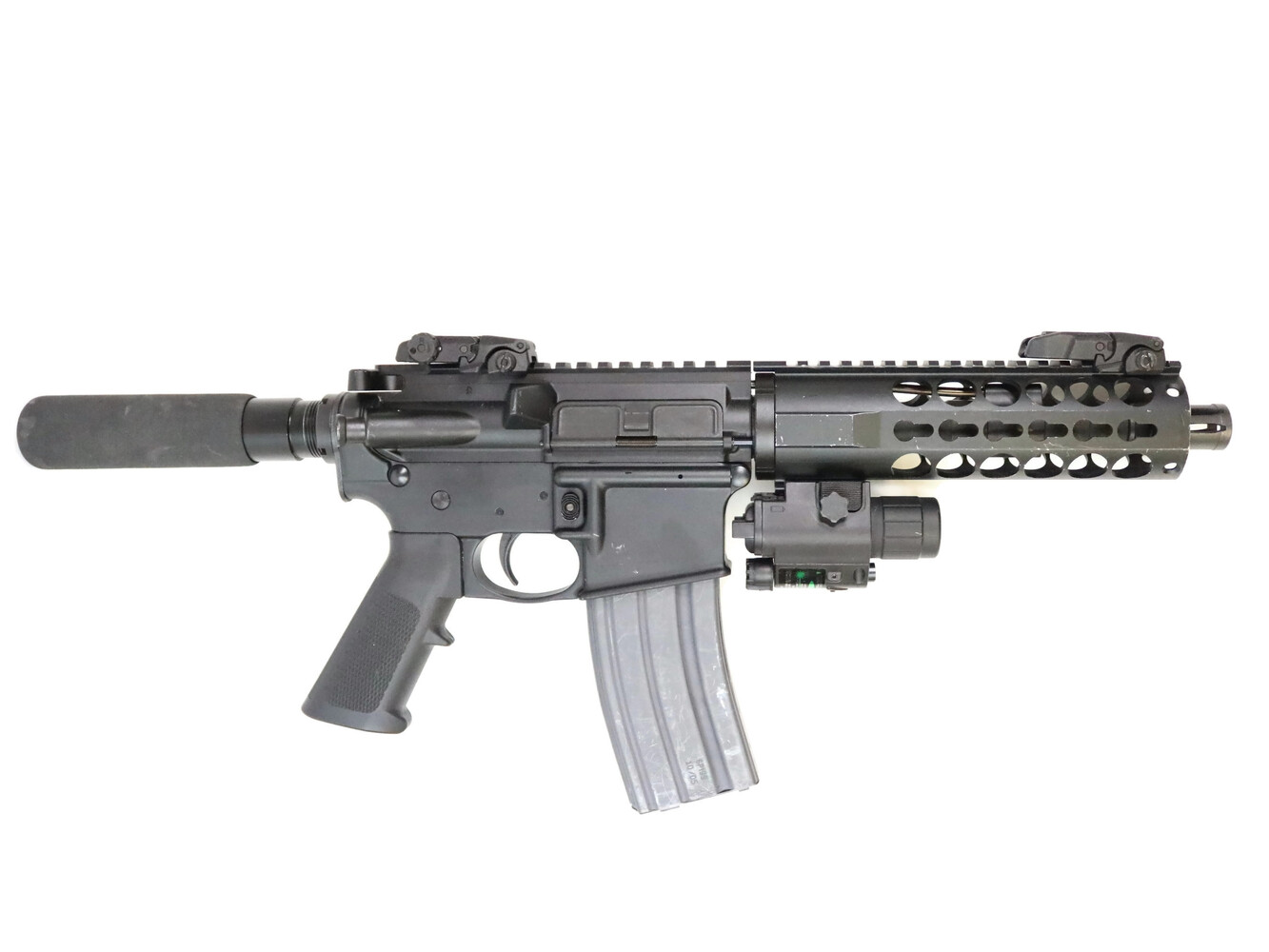 ANDERSON MANUFACTURING AM-15 556 Semi Automatic Pistol | USA Pawn