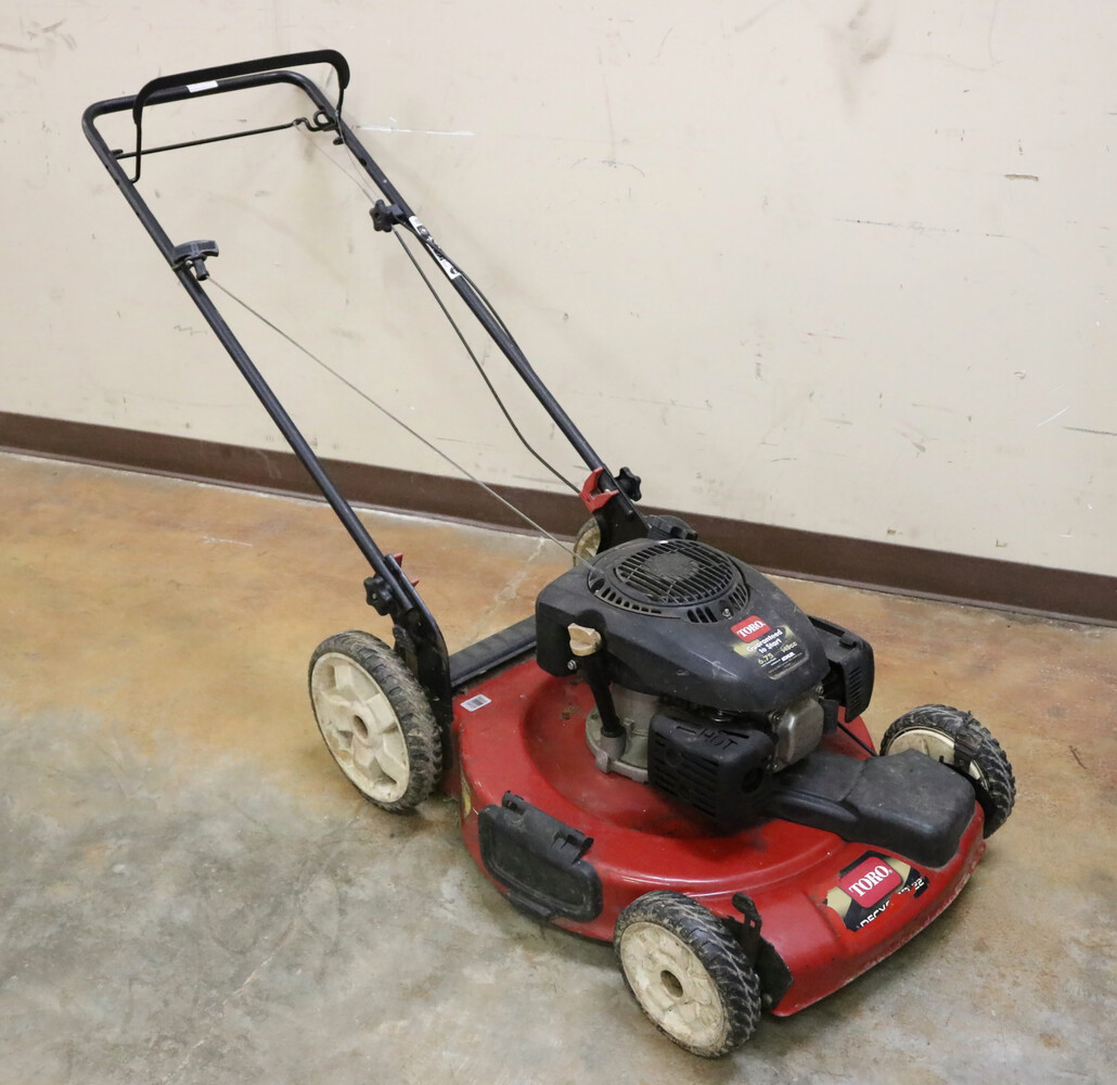 Toro Gas Powered Self Propelled Lawn Mower | USA Pawn