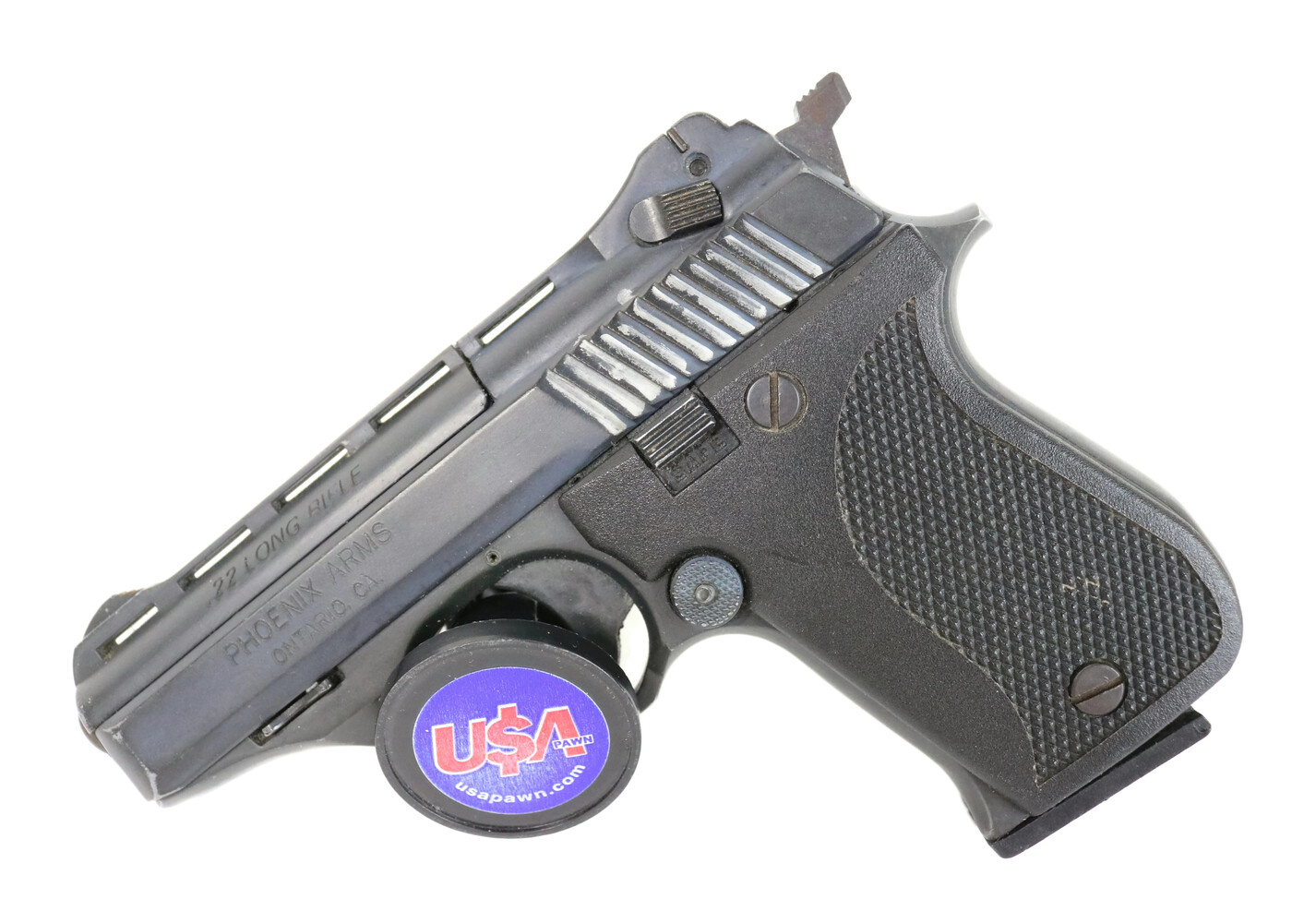 PHOENIX ARMS HP22A 22LR Semi Automatic Pistol | USA Pawn