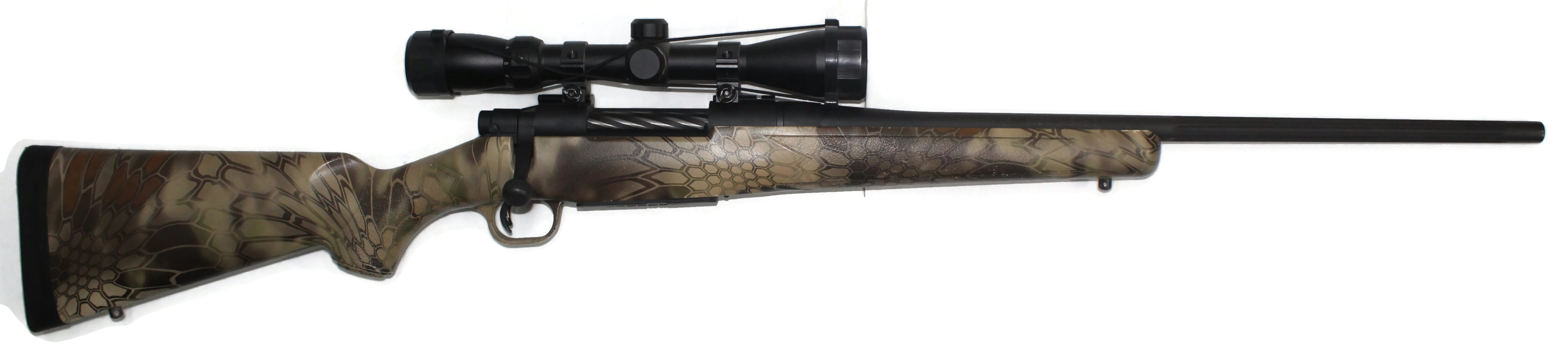 MOSSBERG Patriot Bolt Action 30-6 Rifle | USA Pawn
