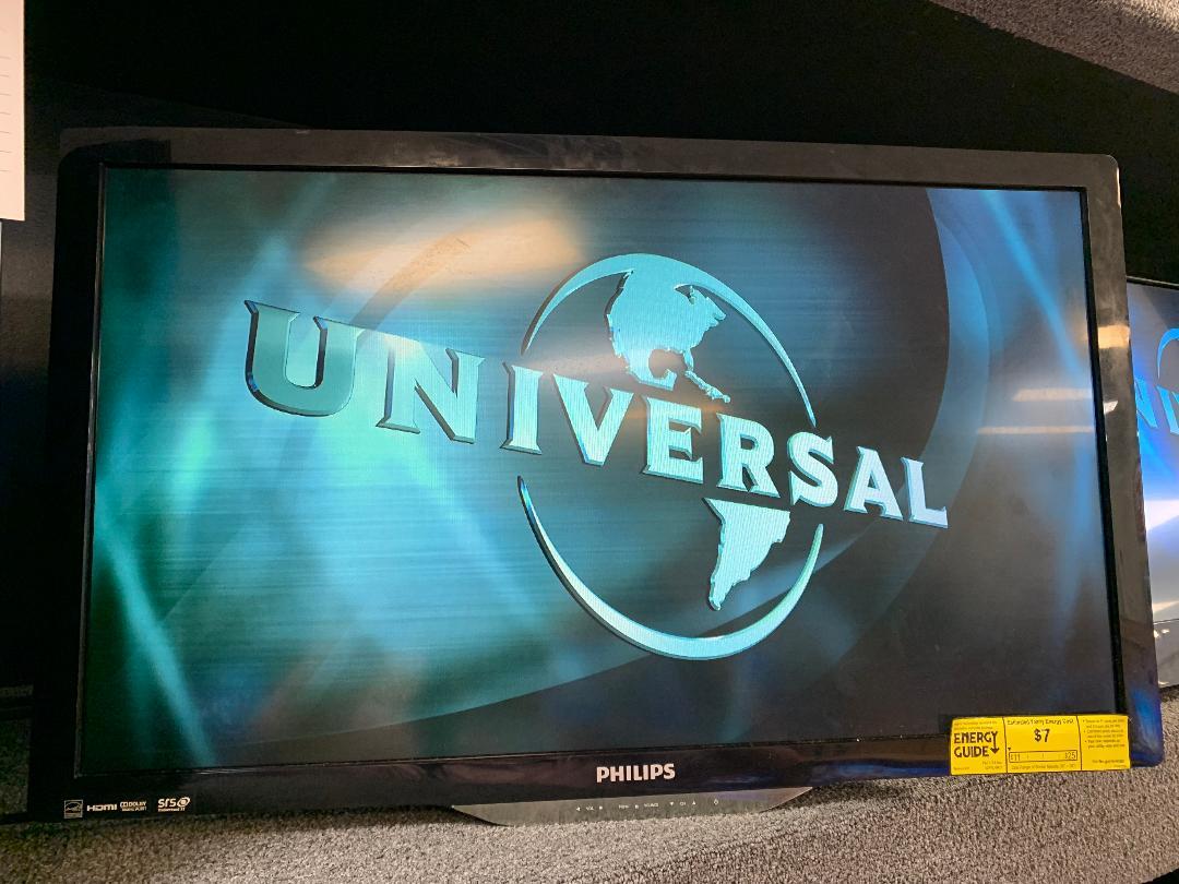 32" Philips 32PFL4907/F7 LED TV- Non Smart- No Legs | USA Pawn